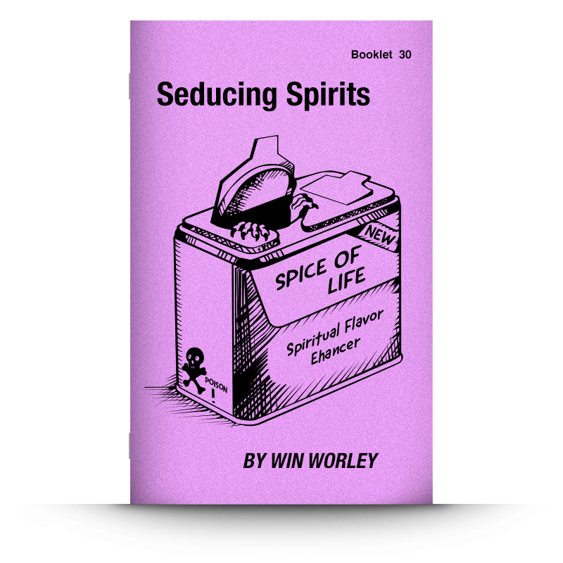 Booklet 30: Seducing Spirits – WRW PUBLICATIONS